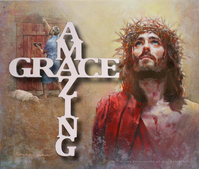 OUR ONE TRUE GOD and HIS Amazing Grace through Jesus-Yeshua Christ ...