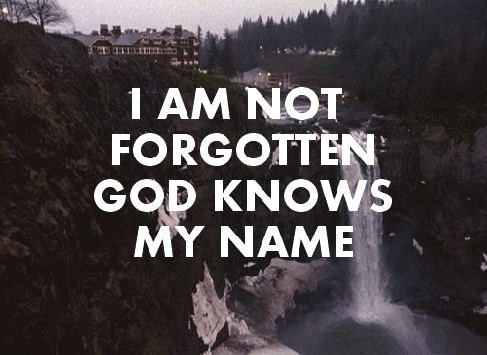 I am not Forgotten MARANATHA AMEN!! | Kristi Ann's Haven