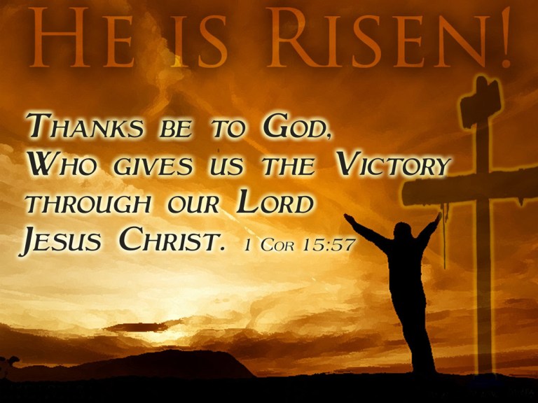 Happy EASTER in Christ-Messiah Jesus-Yeshua!! | Kristi Ann's Haven