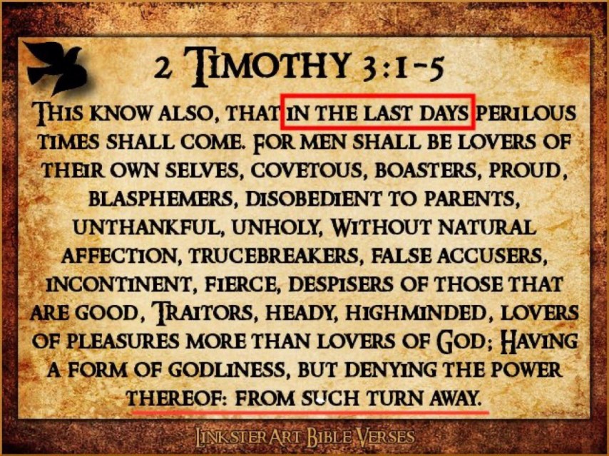 END TIMES Hallelujah Amen-Amein SELAH!! | Kristi Ann's Haven