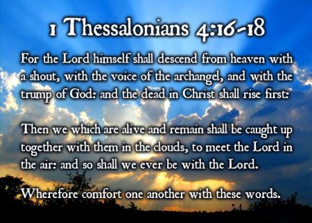 END TIMES Hallelujah Amen-Amein SELAH!! | Kristi Ann's Haven