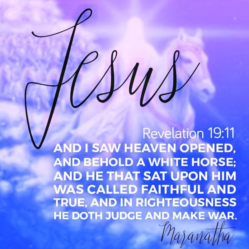 END TIMES Hallelujah Amen-Amein SELAH!! | Kristi Ann's Haven