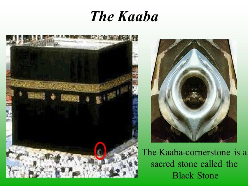 Muslims bow and worship allah-satan Everyday!! | Kristi Ann's Haven