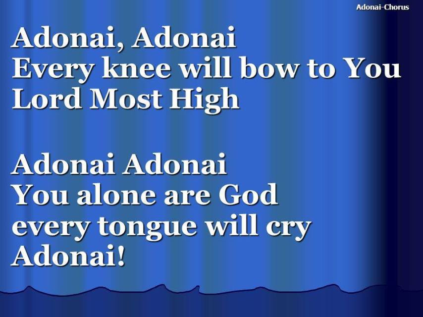 Psalms 16:1-3 KJV and ADONAI ( LORD ) Video’s!! | Kristi Ann's Haven