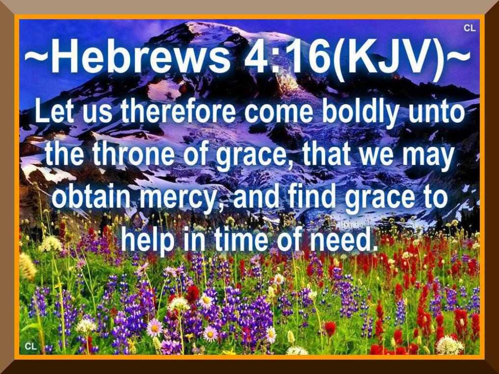 Hebrews Chapter 4 KJV!! | Kristi Ann's Haven