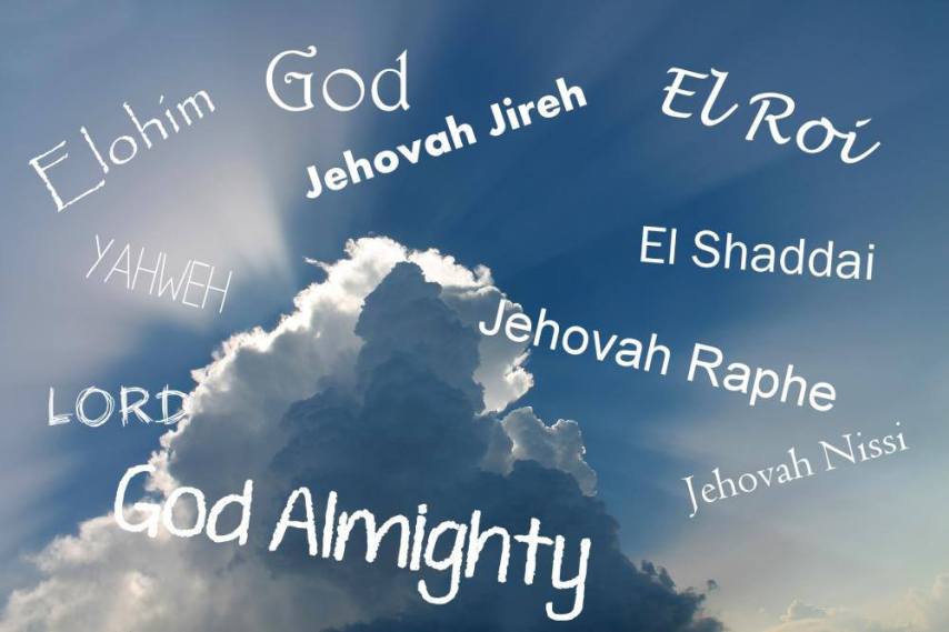 HE IS ( JEHOVAH-YAHWEH ) HE IS GOD!! | Kristi Ann's Haven