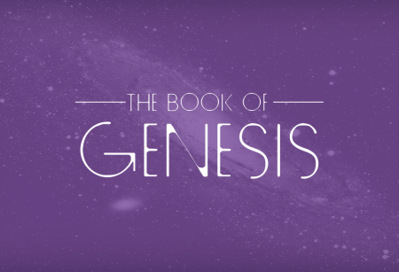 The Book of Genesis Chapter 1 KJV Audio-Video’s Amen!! | Kristi Ann's Haven
