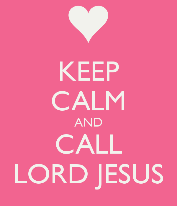 Romans 10:13, Isaiah 40:31 KJV and When I Call on Jesus, All Things are ...