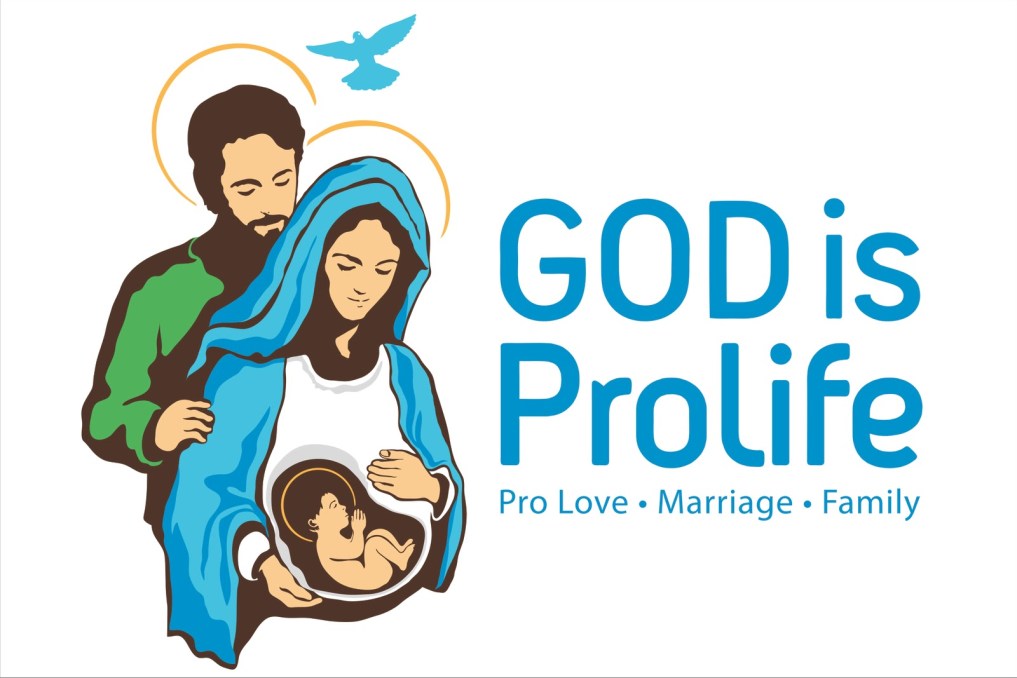 GOD and HIS SON JESUS-YESHUA are PRO-LIFE!! | Kristi Ann's Haven