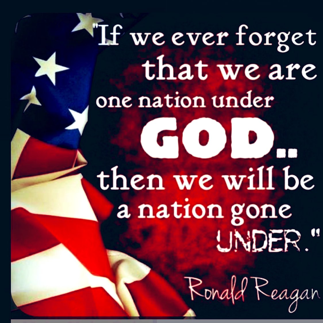 RONALD REAGAN is RIGHT and AMEN!! | Kristi Ann's Haven