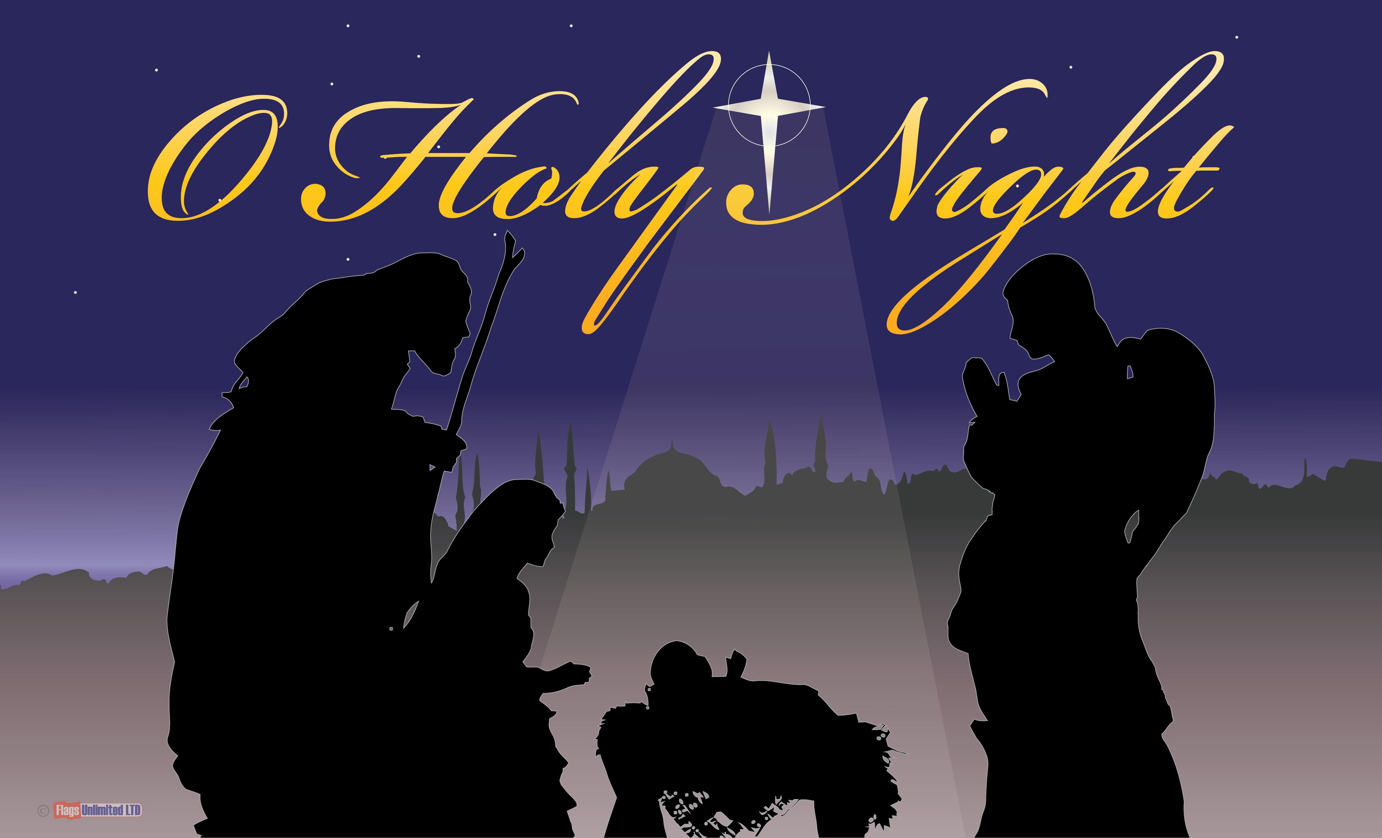 O’ Holy Night!! | Kristi Ann's Haven
