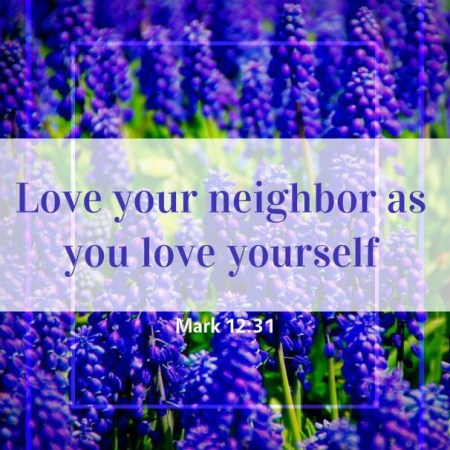 Mark 12:30-31 KJV and More!! | Kristi Ann's Haven