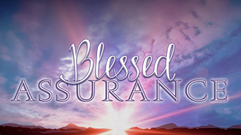 Blessed Assurance and more Blessings!! | Kristi Ann's Haven