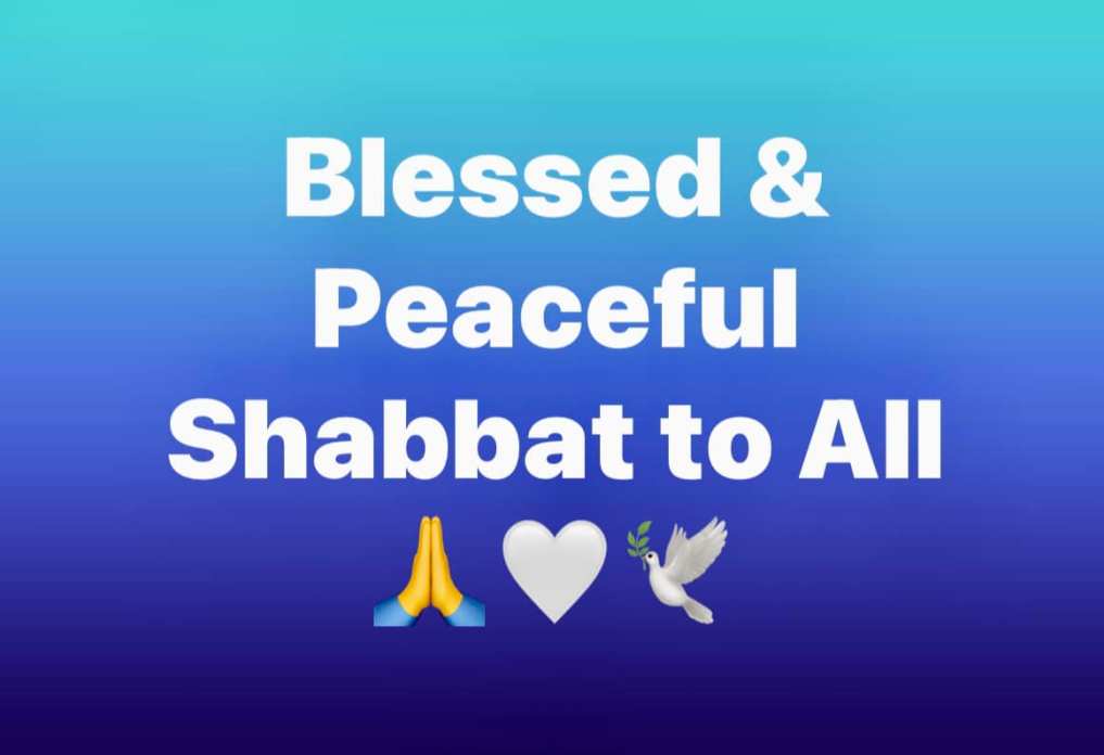 Shabbat Shalom-Peaceful Sabbath PEACE in Yeshua-Jesus Sing Glory Glory ...