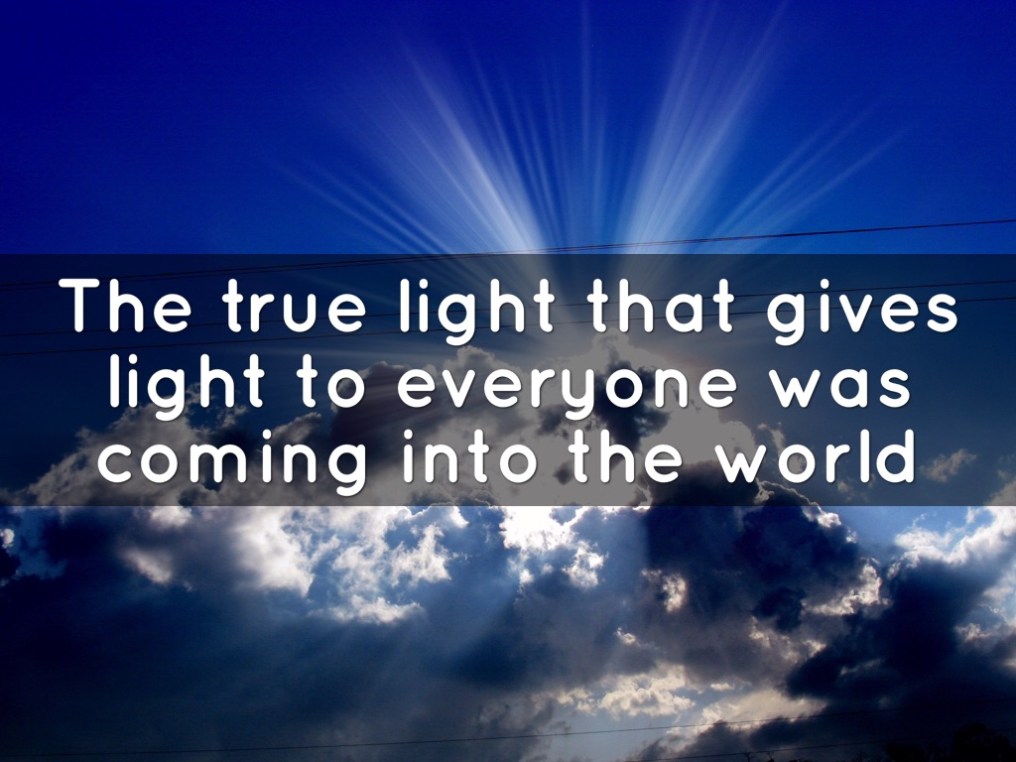 That was the True LIGHT and more Blessings!! | Kristi Ann's Haven