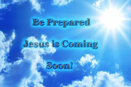 Christ-Messiah Jesus-Yeshua is COMING SOON!! | Kristi Ann's Haven