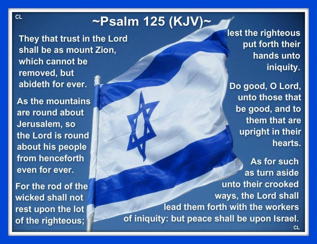 Psalms 125 KJV and More Blessings!! | Kristi Ann's Haven