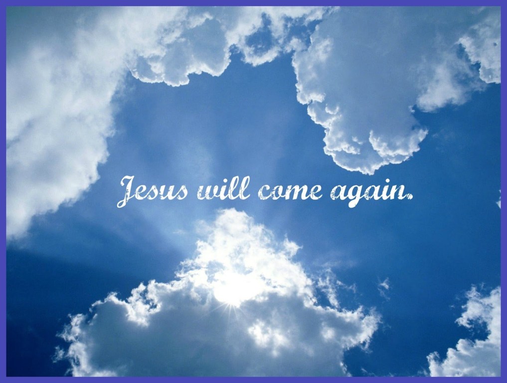 Jesus-Yeshua Will COME AGAIN and more Blessings!! | Kristi Ann's Haven