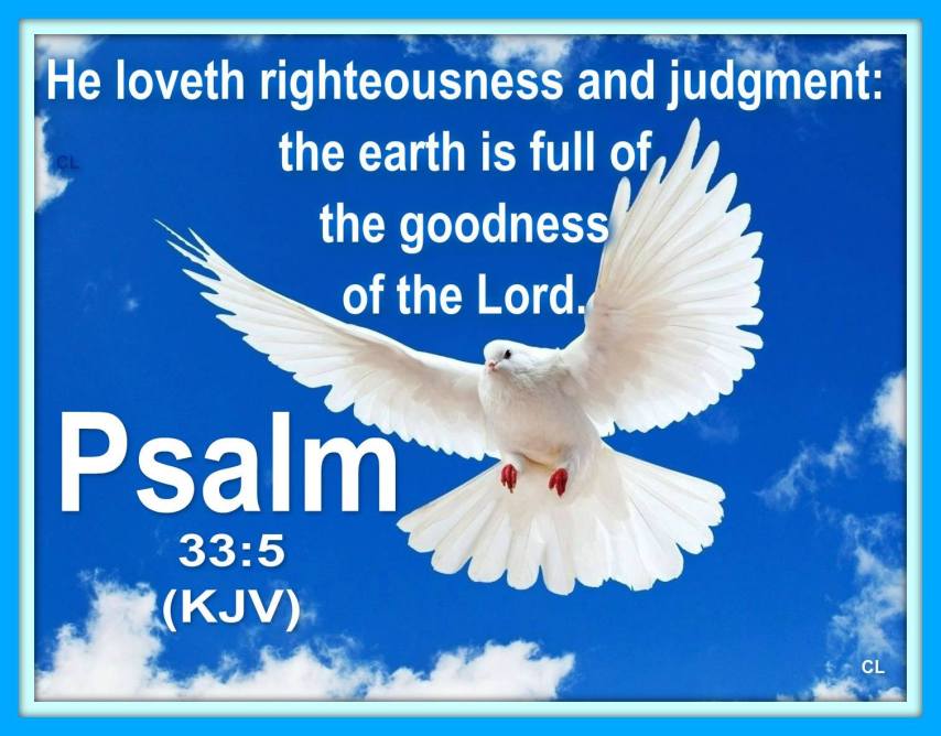 Psalms 26:3 KJV Sing Glory Glory Hallelujah and Amen!! | Kristi Ann's Haven