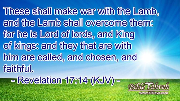 The Book of Revelation KJV and Video’s!! | Kristi Ann's Haven