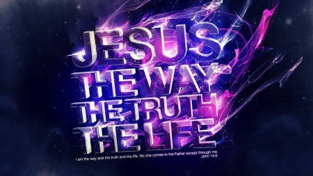 JESUS-YESHUA the WAY, the TRUTH, and the LIFE!! | Kristi Ann's Haven